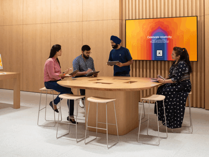 Mumbai's 'Swati Snacks'restaurant, where Apple CEO Tim Cook along with ...