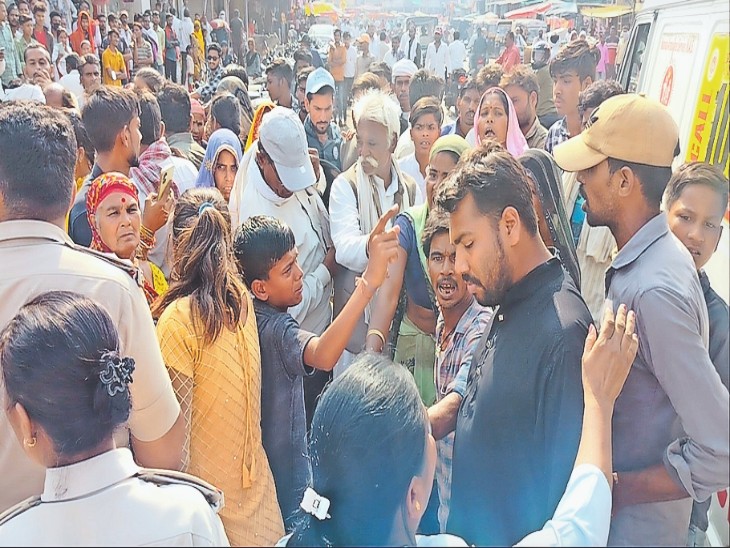 8 people arrested on the order of High Court, commotion of relatives in ...