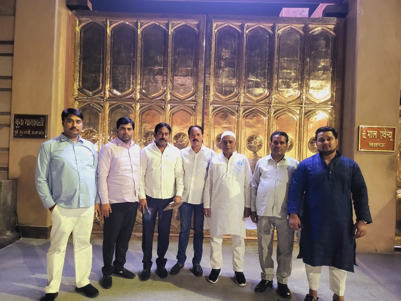 BSP mayoral candidate Hashmat Malik said BSP will repeat history ...