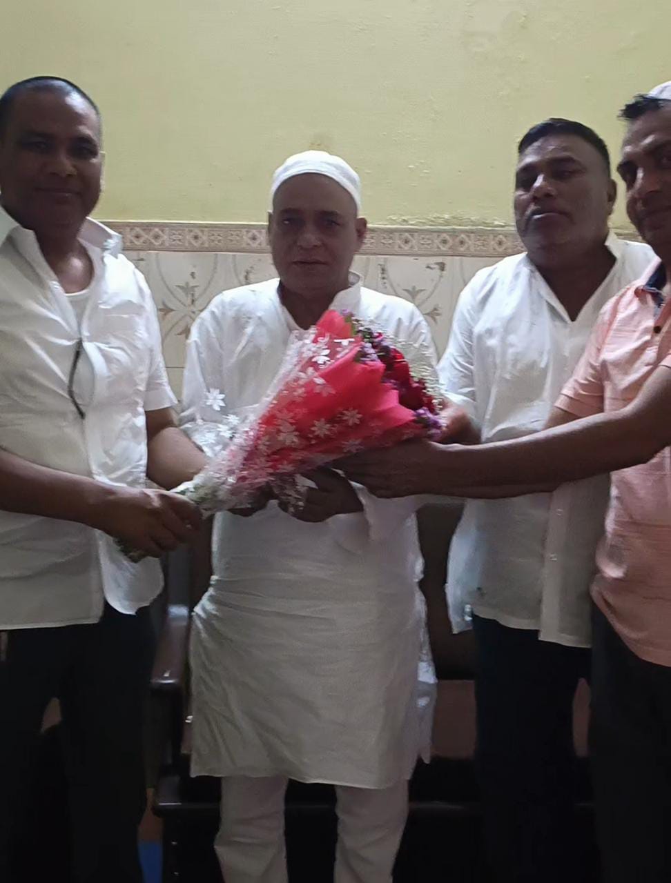 BSP mayoral candidate Hashmat Malik said BSP will repeat history ...