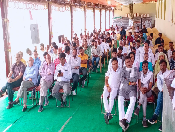 Rajasthan kota Inflation relief camp will be started in Kota from April ...