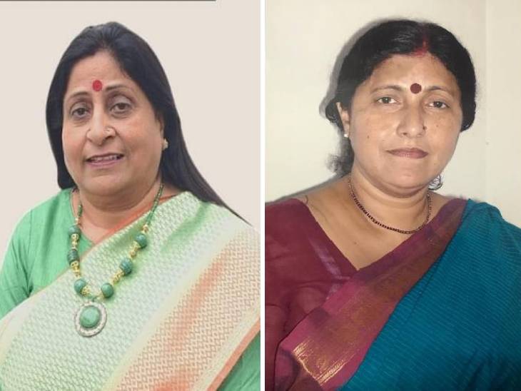 War between Sunita Dayal and Asha Sharma in BJP intensifies, announcement will be made from ...