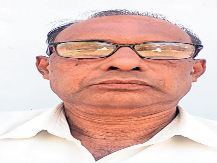 Potka writer Sunil Kumar De honored in Rajasthan | संगम साहित्य सेवा ...