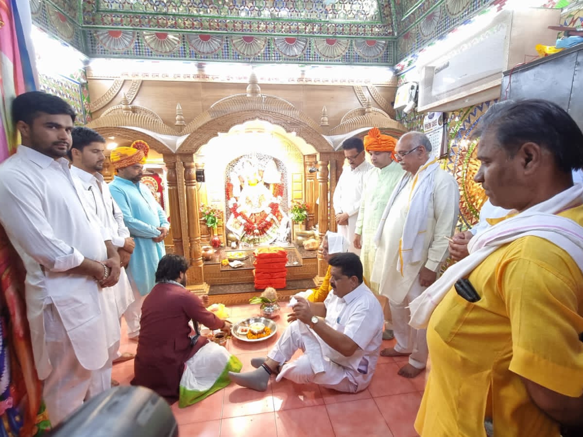 Bathinda News : Huge Kalash Yatra, Akshaya Tritiya, Sant Shiromani Shri ...