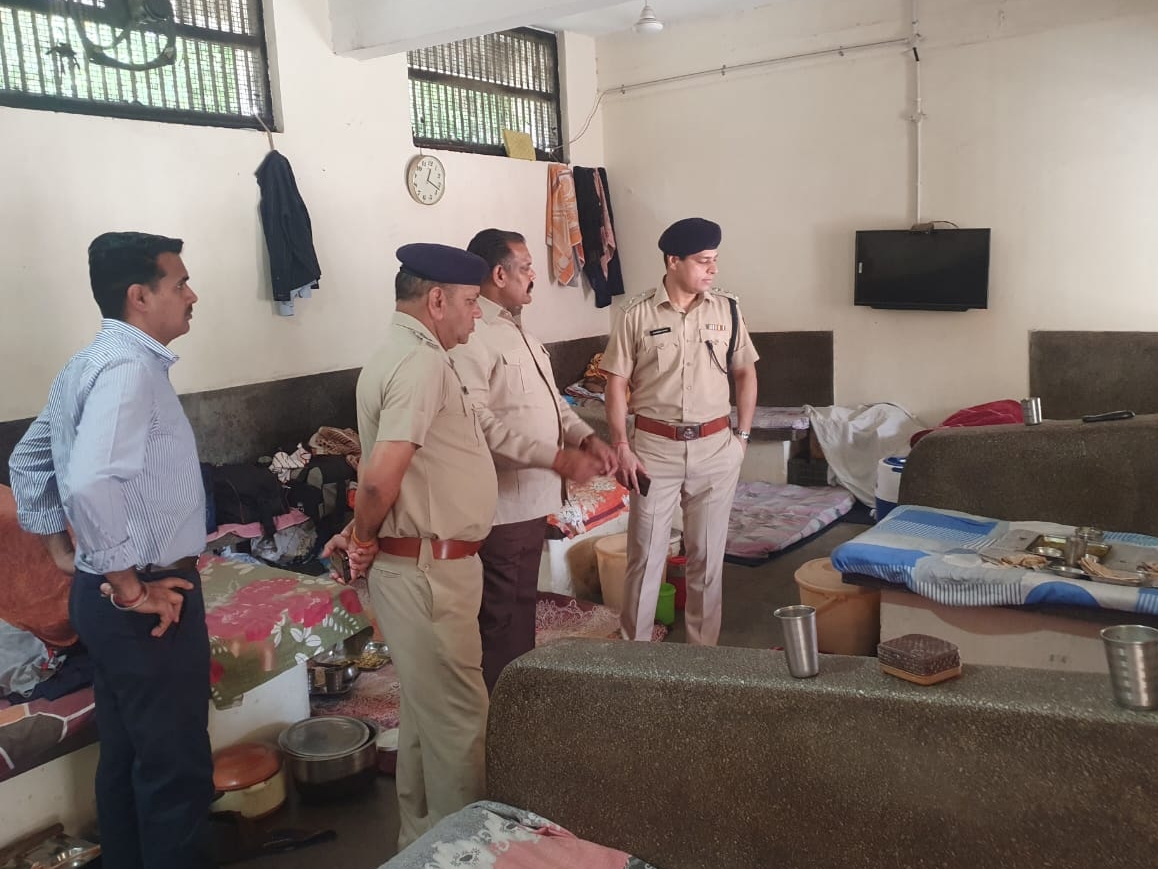 Kurukshetra- Kurukshetra Jail Prisoner Private Part Mobile Phone Court ...