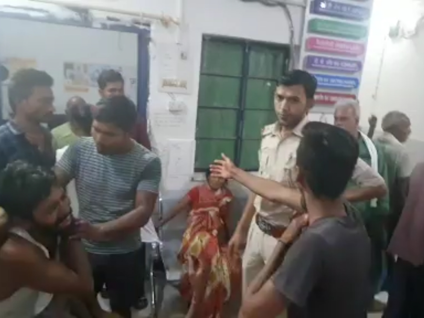 Fight over land dispute in Banka, 19 injured | बांका में भूमि विवाद को ...