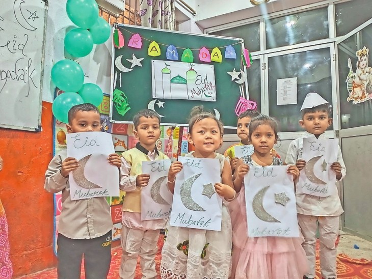 Ramadan ends with the longest fast, Eid today | रहमतों का पाक माह: सबसे ...