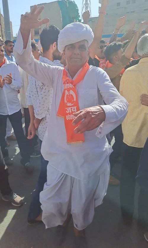 Rajpurohit Samaj celebrates Sant Kheteshwar Jayanti in Rajasthan's Pali