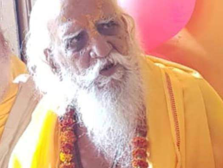 Took last breath in Lucknow hospital, wave of mourning among mahants ...