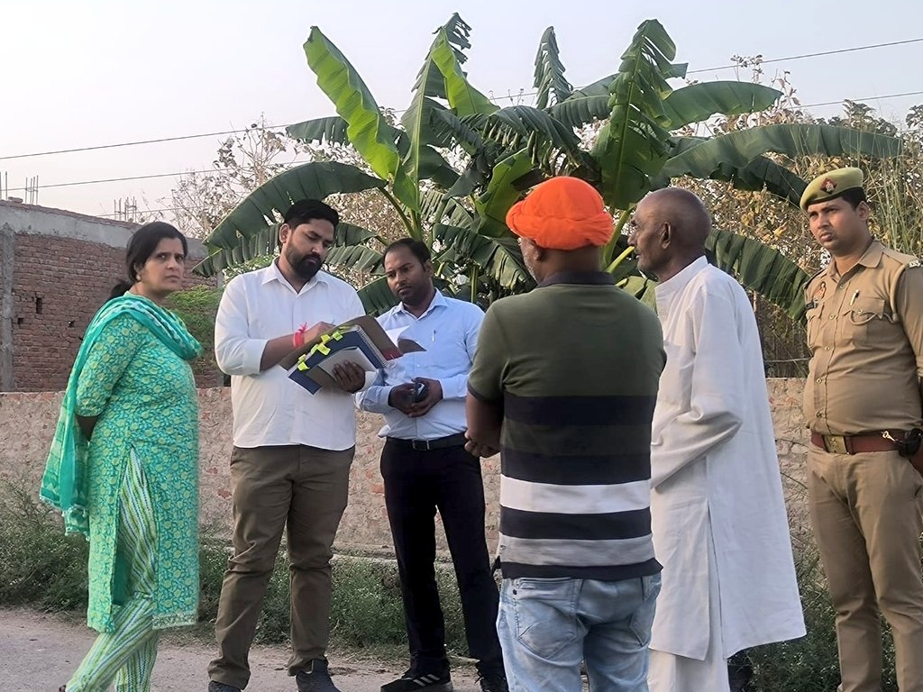 DM of Rae Bareilly gave instructions for recovery | विचारधीन स्टांप ...