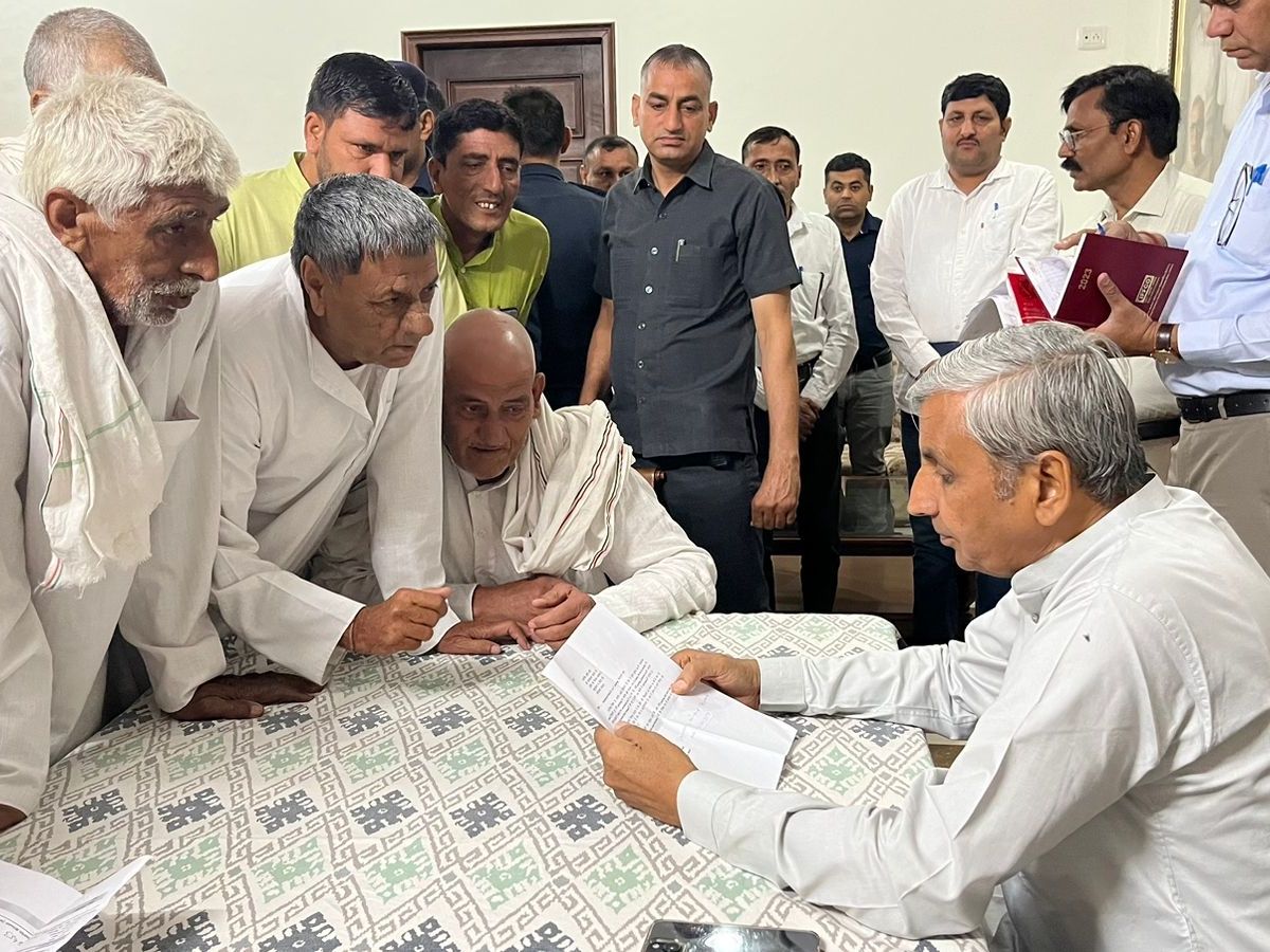 Haryana Agriculture Minister JP Dalal Statement Over Satpal Malik ...