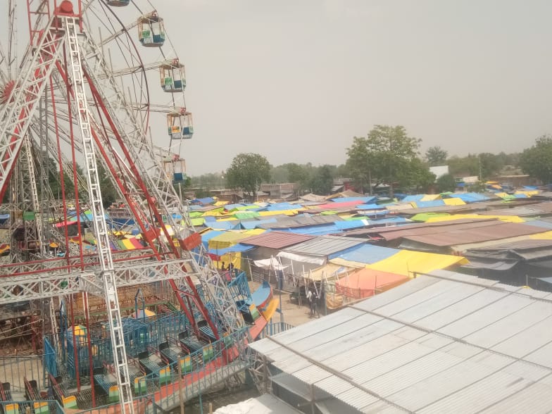 Maut Kuan, Jhula and Circus are the first choice of people in the ten ...