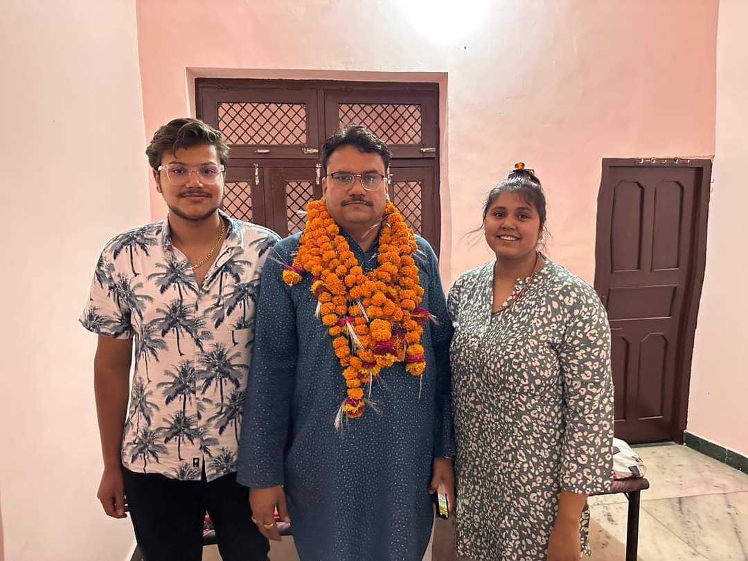 As soon as the ticket is declared, the election stir intensifies, Richa ...