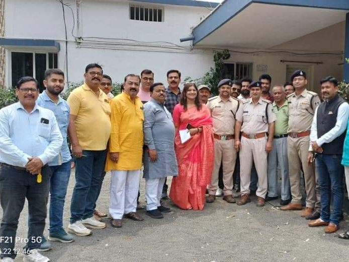 Now heavy vehicles will not enter Budhar Dhanpuri for 6 hours, NP ...