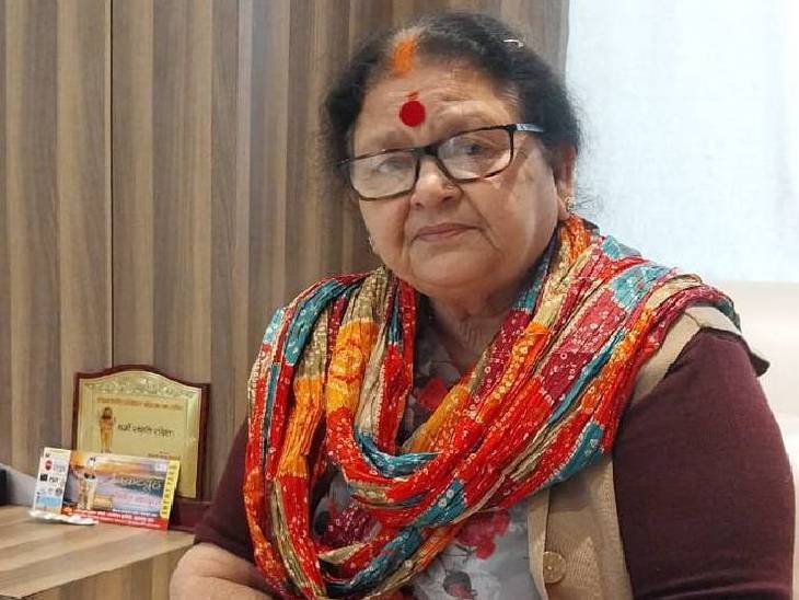 Pramila Pandey from Kanpur, Girishpati Tripathi from Ayodhya and Sunita ...