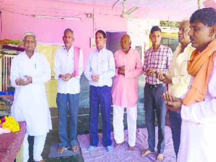 Brahmin Samaj celebrated the birth anniversary of Lord Parshuramji ...