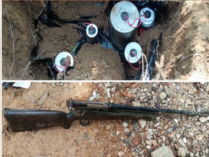 Kolhan became a battleground between Maoists and security forces ...