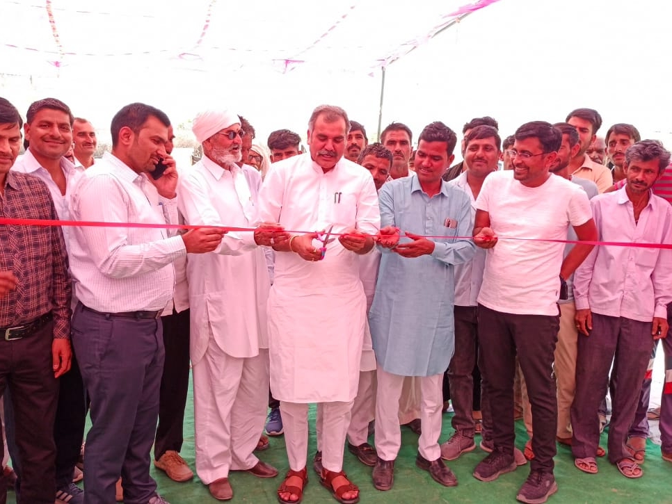Kesh Kala Board President said - CM has set up such camps to make ...