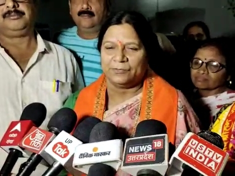 Former MLA Late. Ashok Dubey's wife Kusum Dubey will contest elections ...