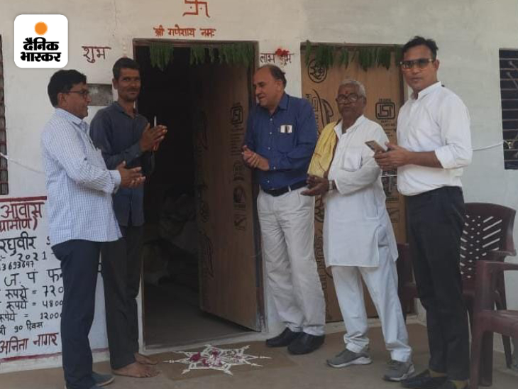 PM Modi virtually launched; Live telecast in every gram panchayat ...