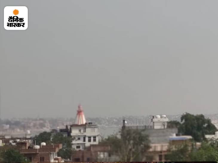 Agra, Bareilly, Meerut remained coldest in UP, temperature dropped by 7 ...