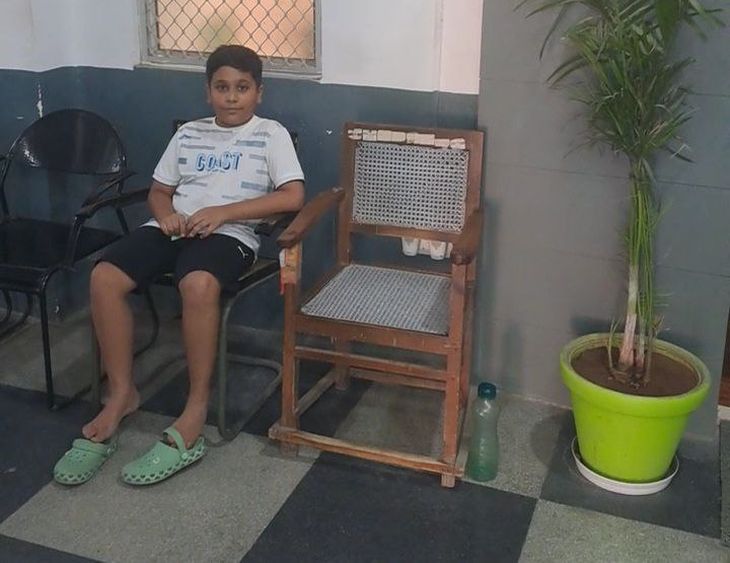 IAS Salary | Pali Collector Namit Mehta Inspiring Meeting with 12-Year ...