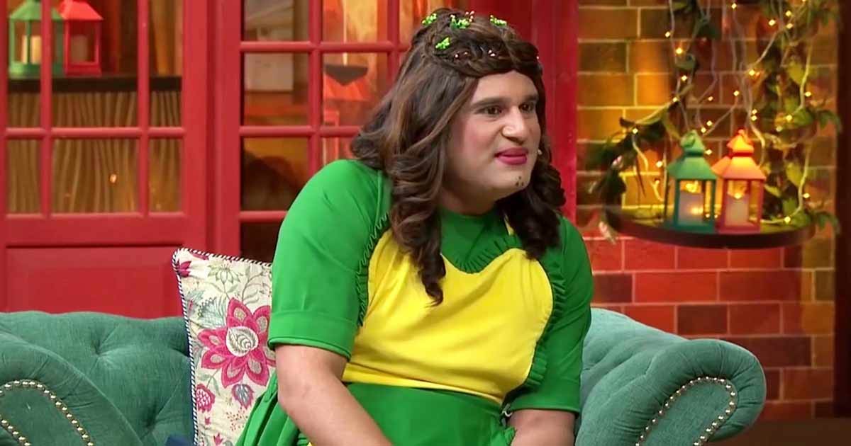 The Kapil Sharma Show; Krushna Abhishek (Sapna) Confirms His Comeback ...