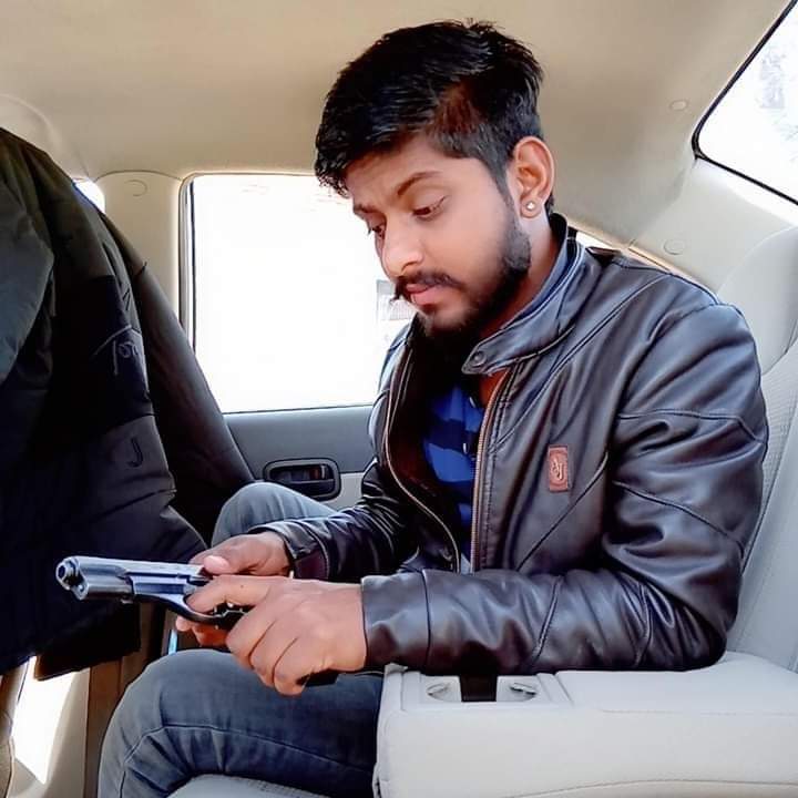 Raju Thehat Murder; Anandpal Gang And Subhash Baral Rohit Godara ...