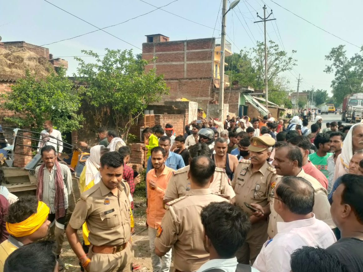 Drunken container driver, seven seriously injured; Condition serious ...
