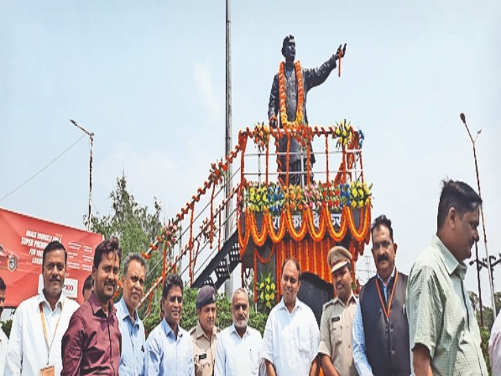 Rashtrakavi Dinkar's work is still a source of inspiration for students ...