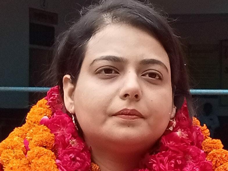 Saman Tahir's nomination paper rejected for being under 30 | नवाबगंज ...