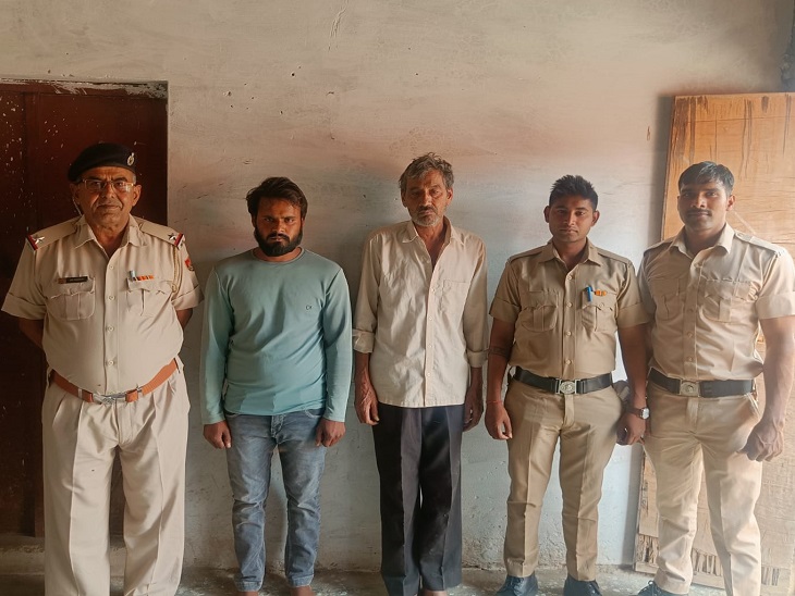 Palwal - Bahin Police station surrounded With Dead body | पलवल में डैड ...