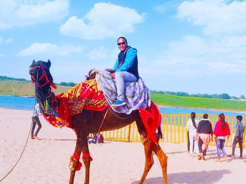 Three day 'Panchnad Camping Festival' will be held at the confluence of ...