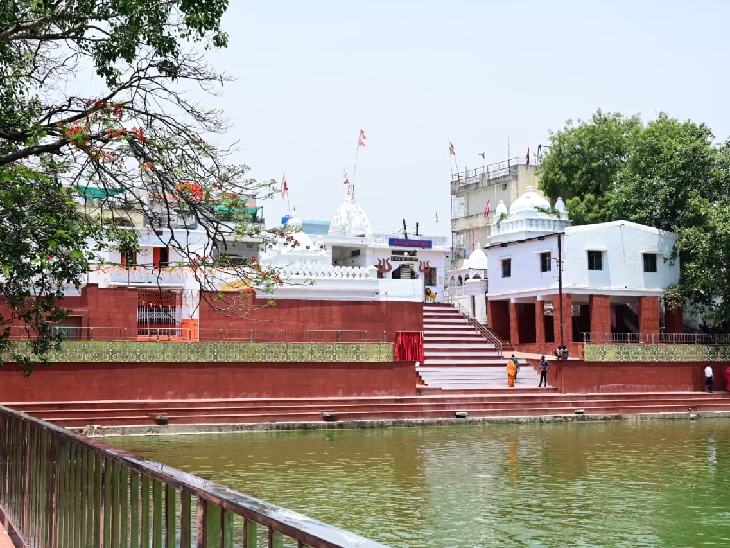 बीच सड़क प्रदर्शन करने लगे तो पुलिस ने खदेड़ा, दोनों के बीच जमकर धक्का ...