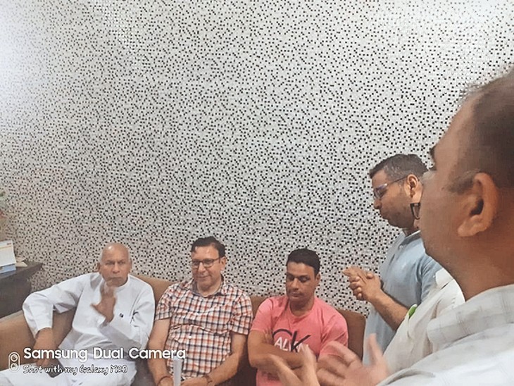 The EO of the city council agreed that the shopkeepers of Beri Gate and ...