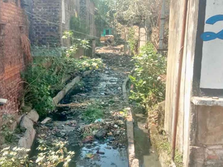 Rs 90 lakh will be used to rejuvenate the origin of Chhapi river ...