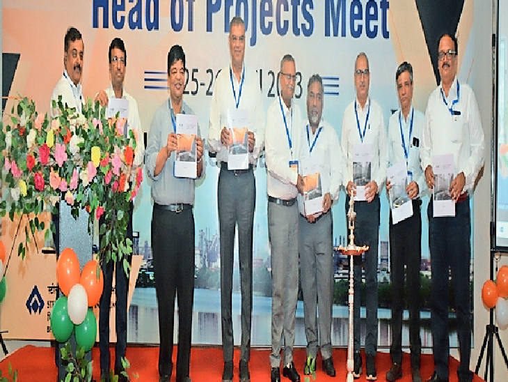 Workshop held to ensure that there is no delay in completion of BSP ...