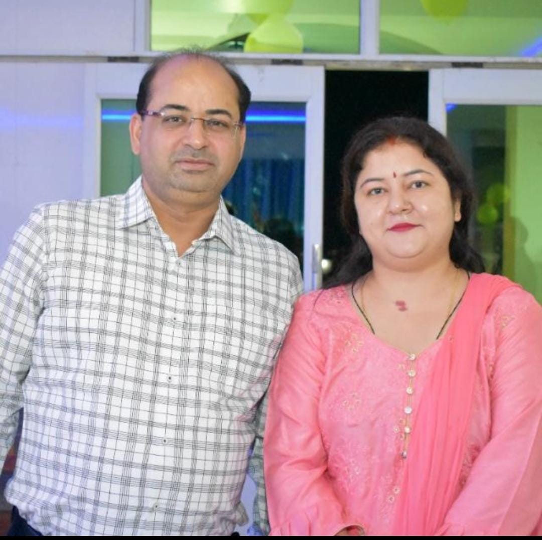 Prayagraj Deputy CMO Sunil Kumar Singh Suicide Case; Police On Call ...