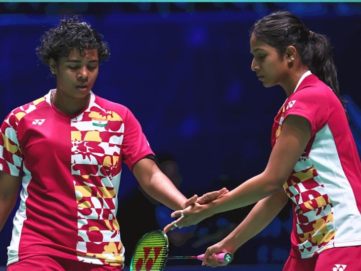 Asia Badminton championship results PV Sindhu HS Prannoy Satvik chirag ...