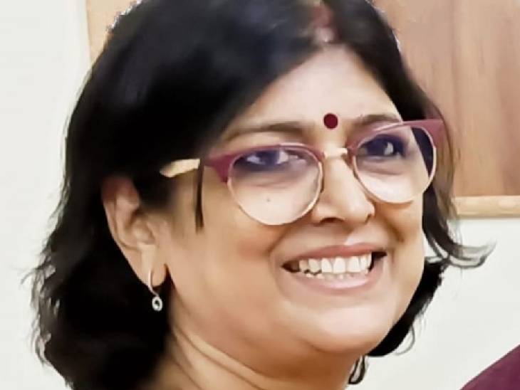 Vice Chancellor of Muvivi honored: Professor Seema Singh was awarded ...