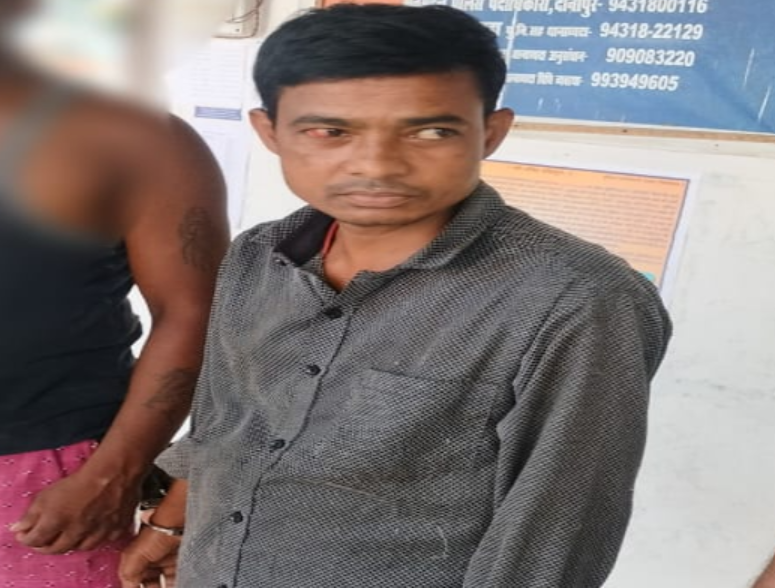 He used to fight with his wife after drinking alcohol, the patience of ...