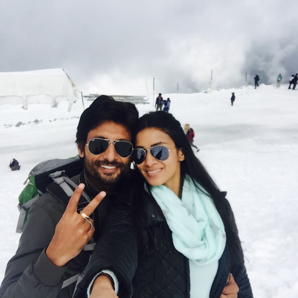 Barkha Bisht Indranil Sengupta Divorce; After 13 Years Of Marriage | Bollywood News | बरखा बिष्ट ...