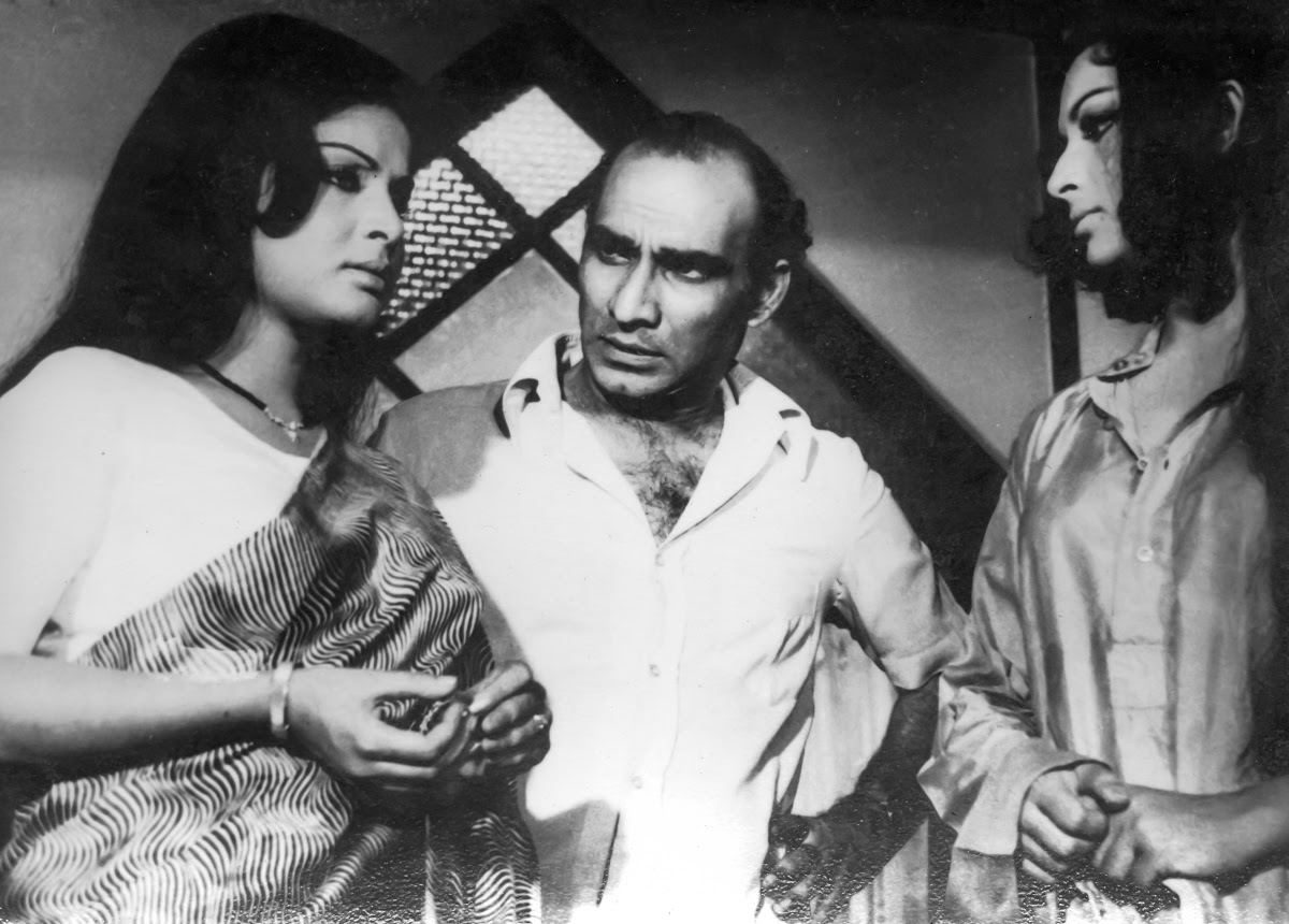 Sharmila Tagore Daag Movie Shooting Story; Rajesh Khanna Rakhi | Yash ...