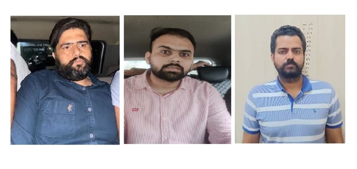 Sidhu Moosewala Accused Lawrence Bishnoi; Singer karan Aujla Manager ...