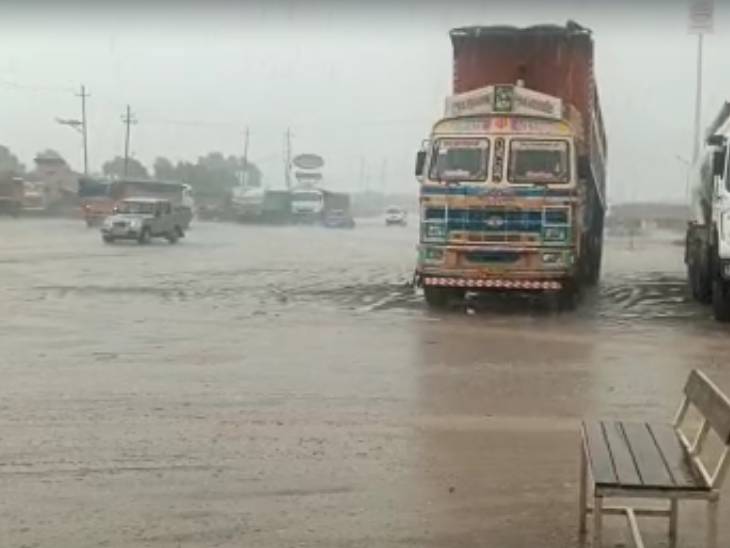 next three days rain alert in Gujarat | गुजरात में अगले 3 दिनों तक ...