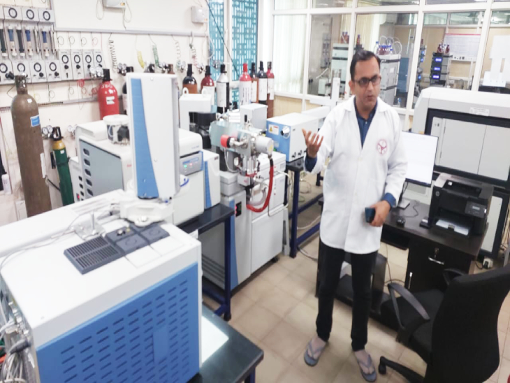 Advanced Gem Testing Lab opened in CDC building, BHU, Varanasi; Will ...