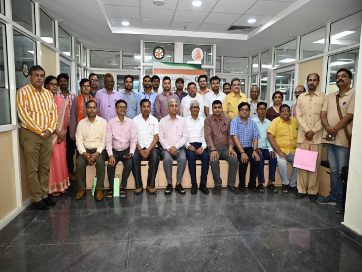 Advanced Gem Testing Lab opened in CDC building, BHU, Varanasi; Will ...