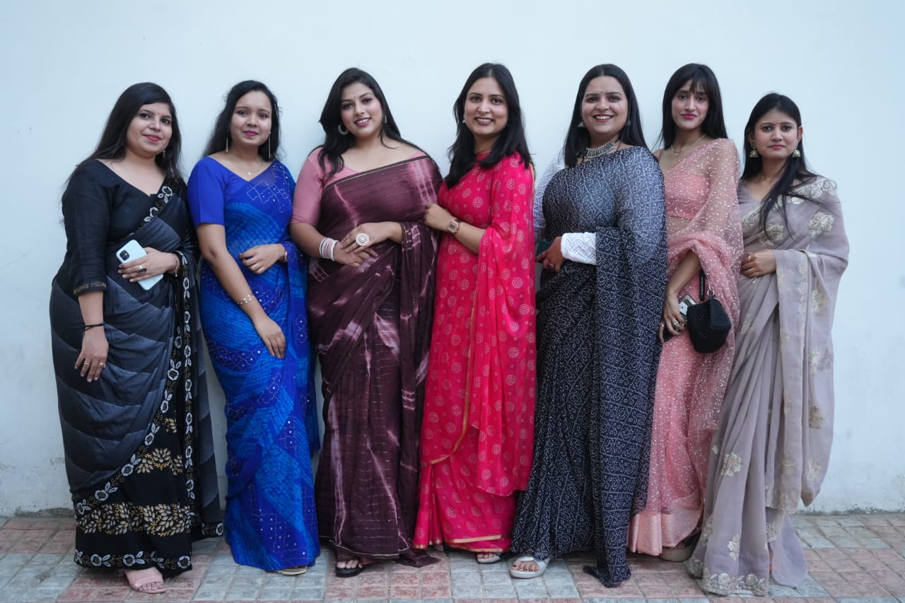 Folk, Western and Bollywood medley dance performances were special at ...
