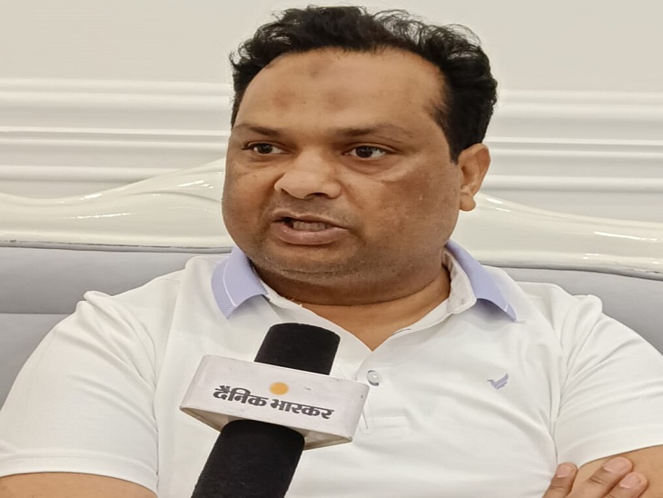 MLA Ashu Malik retaliated on the statement of former MLA Imran, said ...