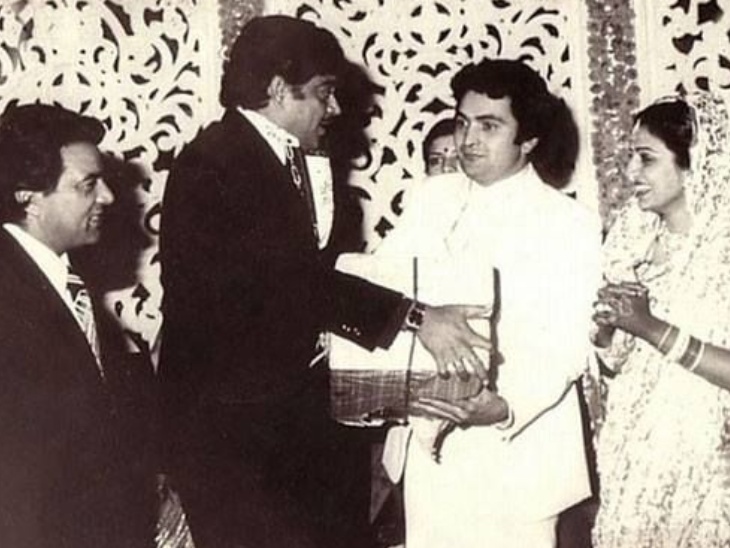 Rishi Kapoor Taj Hotel Controversy; Sanjay Dutt Dimple Kapadia| Salman ...